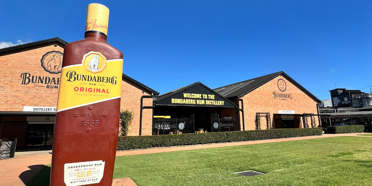 Unforgettable Experience at Bundaberg Rum: Blend Your Own Rum - Hitz 939